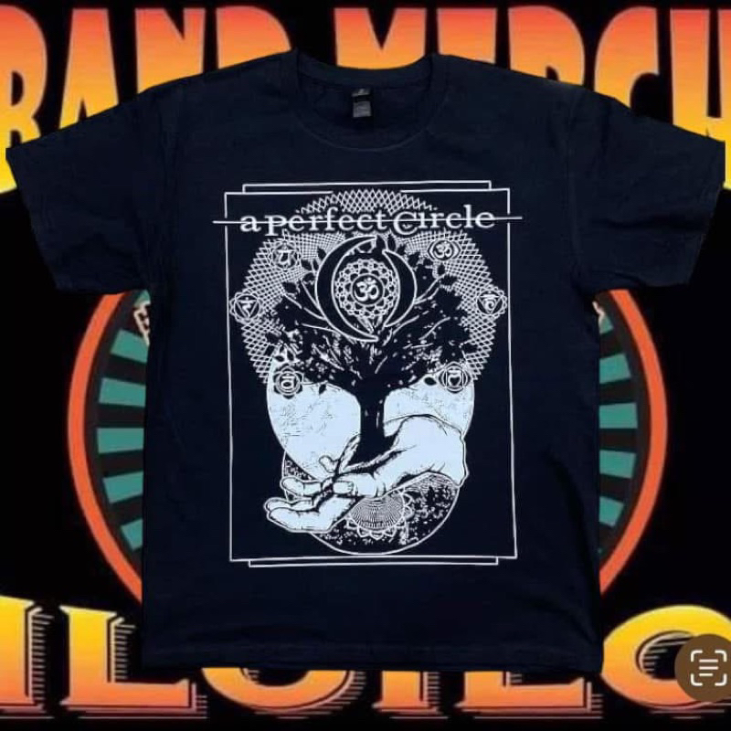 A PERFECT CIRCLE BAND SHIRTS | Shopee Philippines