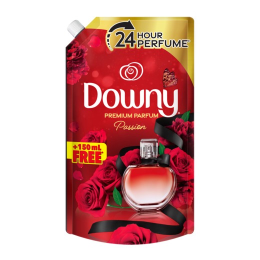 Downy Fabric Conditioner Passion Concentrate Refill Fabric Softener 1.5L | Shopee Philippines