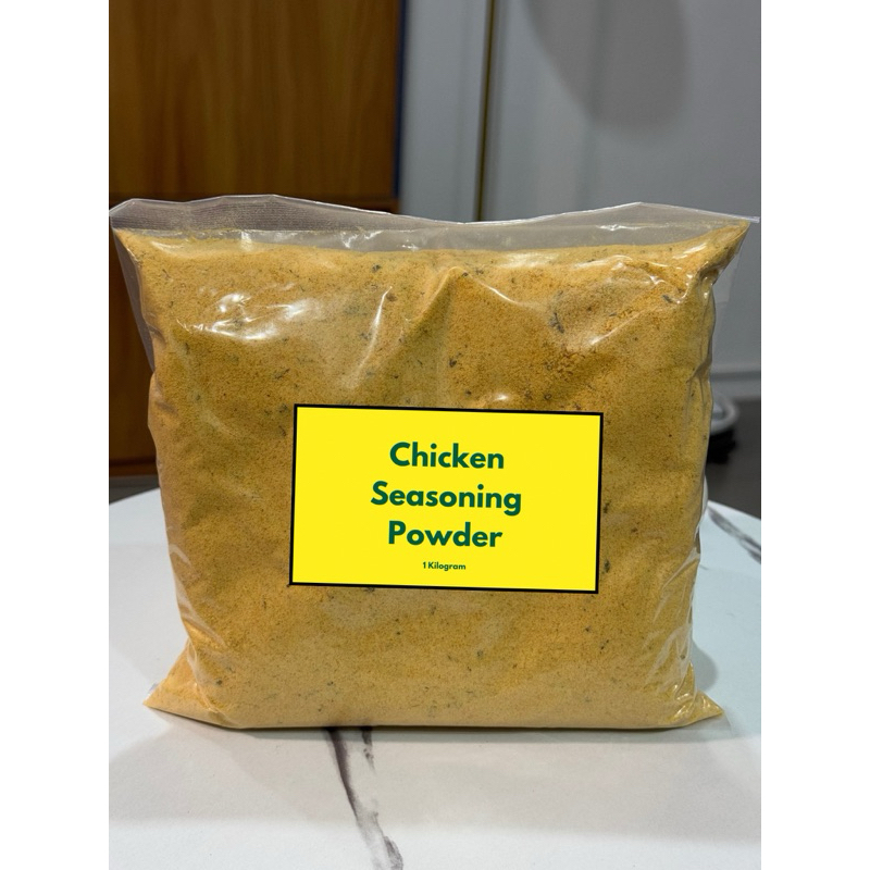 Seasoning Powder 1KL | Shopee Philippines