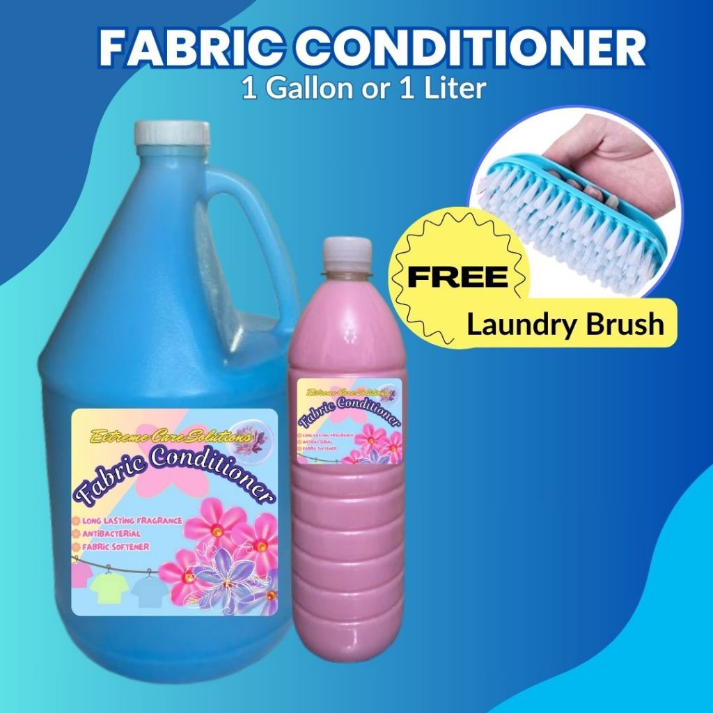 Fabric Conditioner - Panlaba - Mabango | Extreme Care Solutions ...