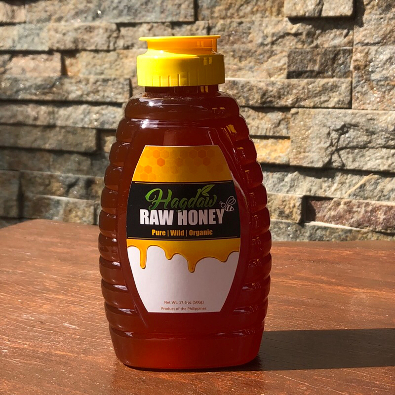PURE WILD HONEY - 1 BOTTLE ONLY 500G | Shopee Philippines