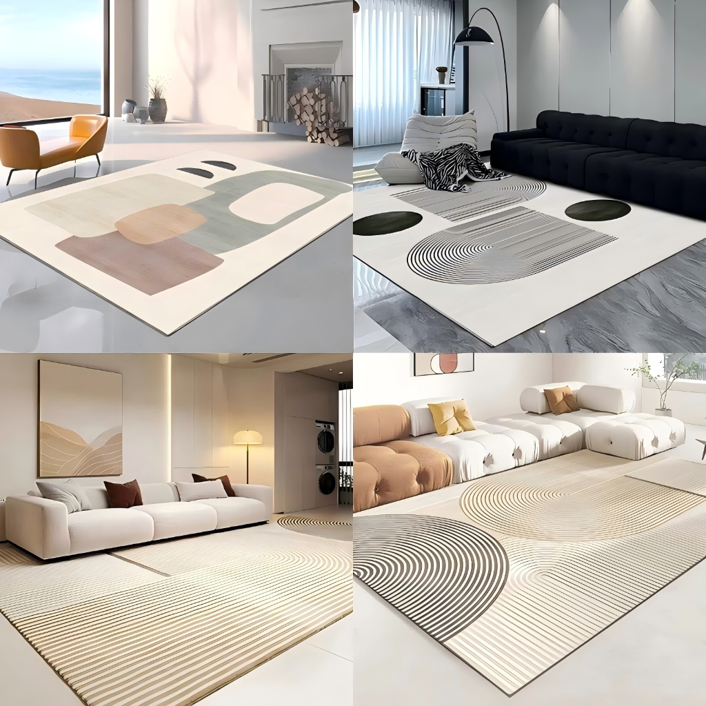 Soft Non-Slip Carpet – The Perfect Cozy Carpet for Living Room and ...