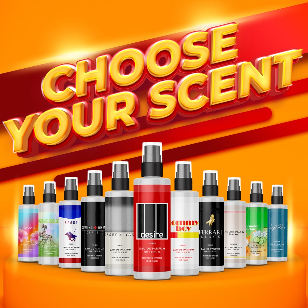 NEW ARRIVAL NEW PERFUME SCENT Inspired Scent Oilbase for Men and Women ...