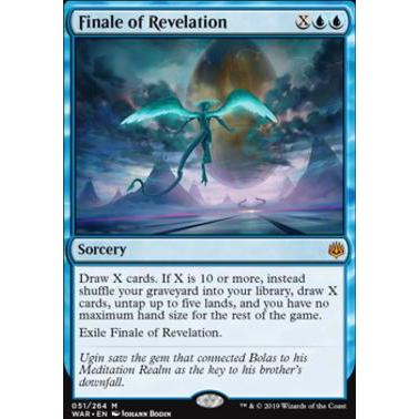 MTG - Finale of Revelations (WAR) | Shopee Philippines
