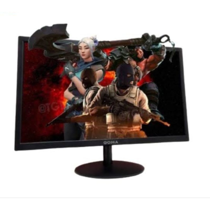Monitor Viewpoint / Goma 19 20 22 24 27 inches Led Monitor wide Hdmi ...