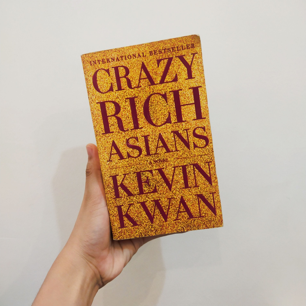 Kevin Kwan Books (Crazy Rich Asians & China Rich Girlfriend) | Shopee ...