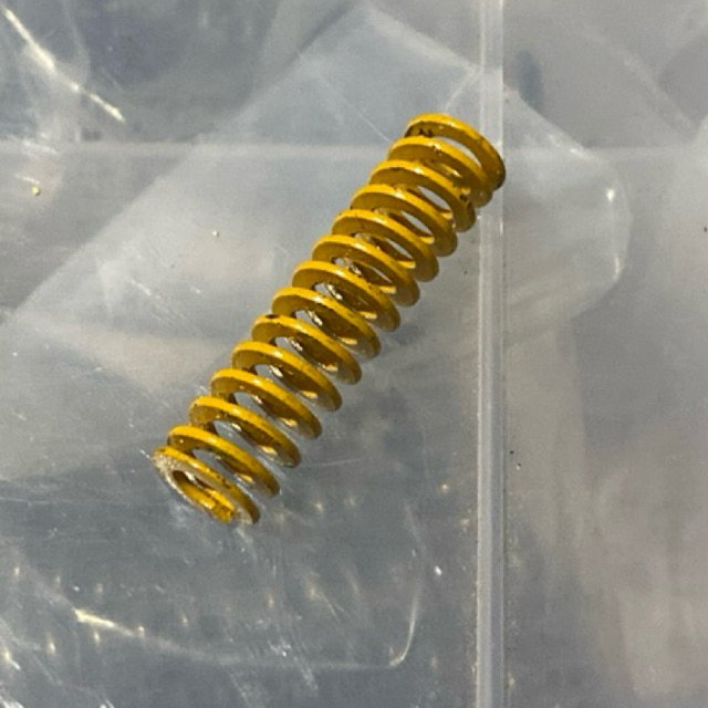 Misumi spring 8mmODx30mmLong 4mmID | Shopee Philippines