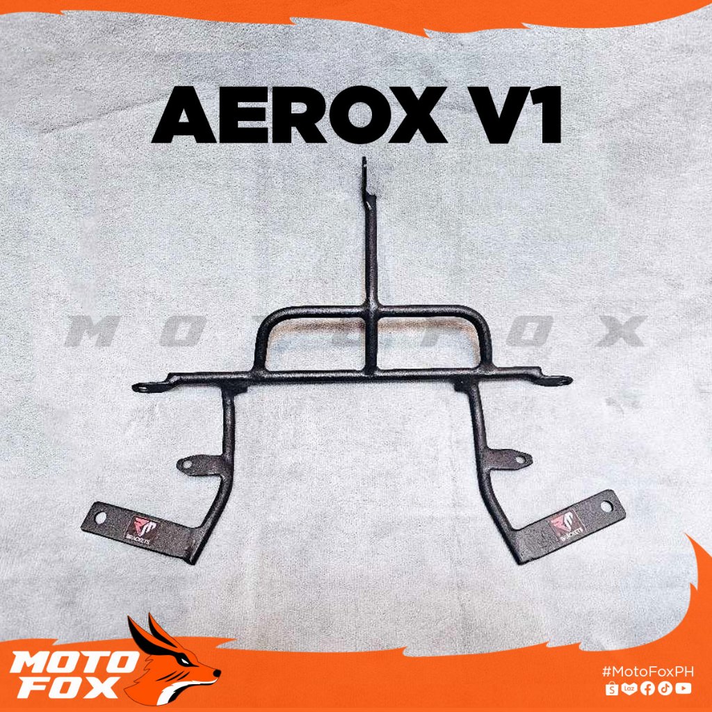 MDL Bracket ( Mini Driving Light ) for YAMAHA NMAX | AEROX - RM LED ...