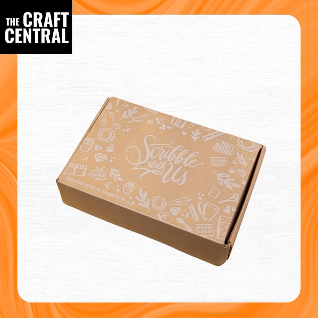 Scribble Starter Kit -THE CRAFT CENTRAL | Shopee Philippines