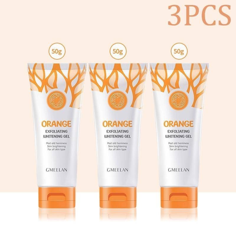 GMEELAN Peeling lotion for skin renew dead skin/exfoliating cream ...