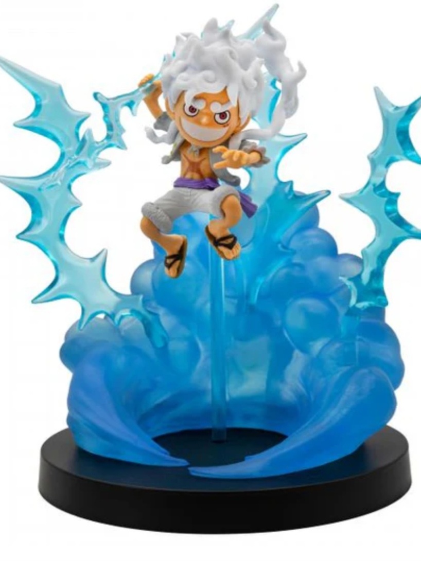 ONE PIECE LUFFY GEAR 5 WCF | Shopee Philippines