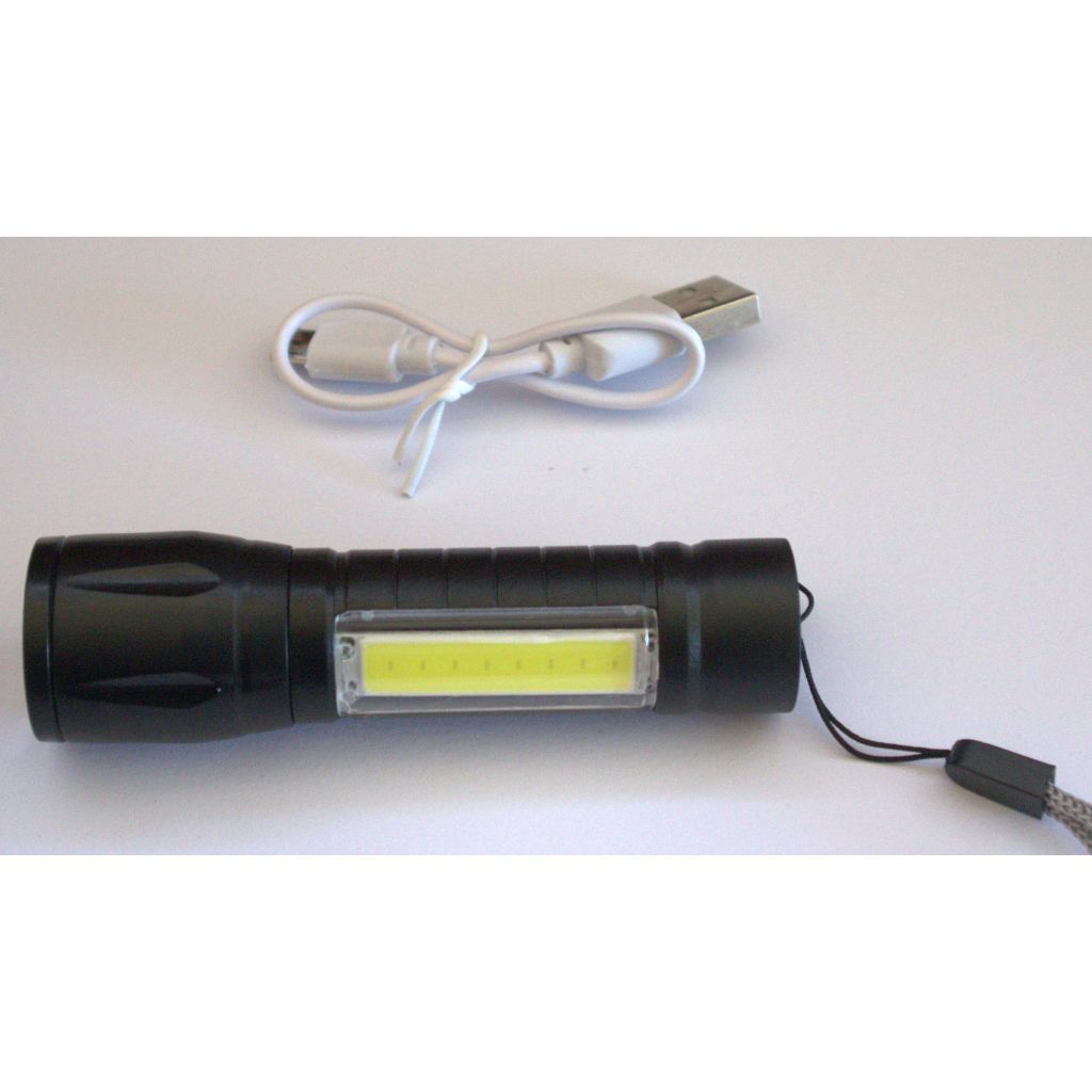 LED FLASHLIGHT/ USB CHARGE FLASHLIGHTS | Shopee Philippines