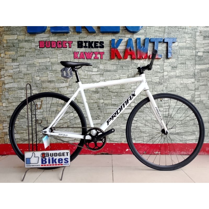 PROMAX PF30"Fixie" SRP:₱5,800 With 5 Freebies | Shopee Philippines