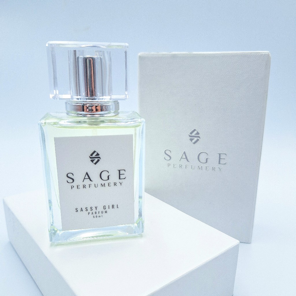 Sage Perfumery - Sassy Girl (PARFUM) | Shopee Philippines