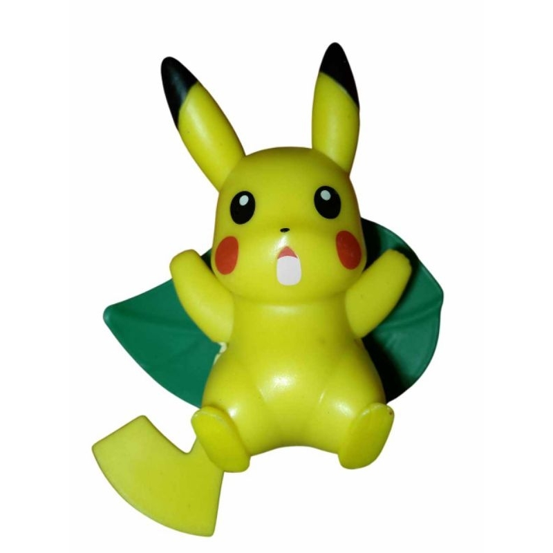 Pikachu pokemon preloved hard toy | Shopee Philippines