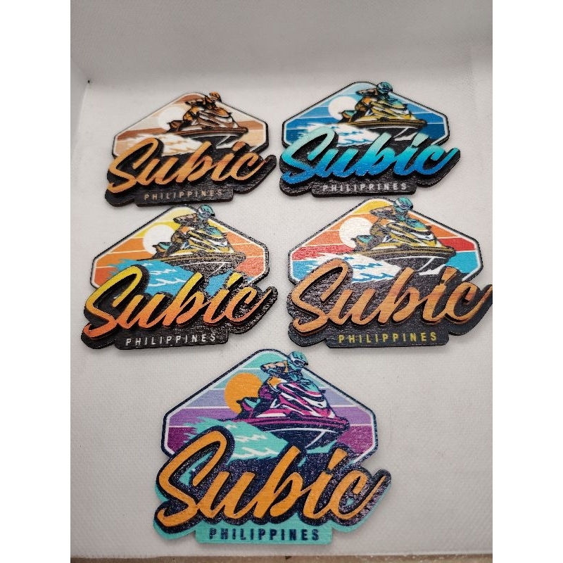 subic souvenir ref magnet | Shopee Philippines