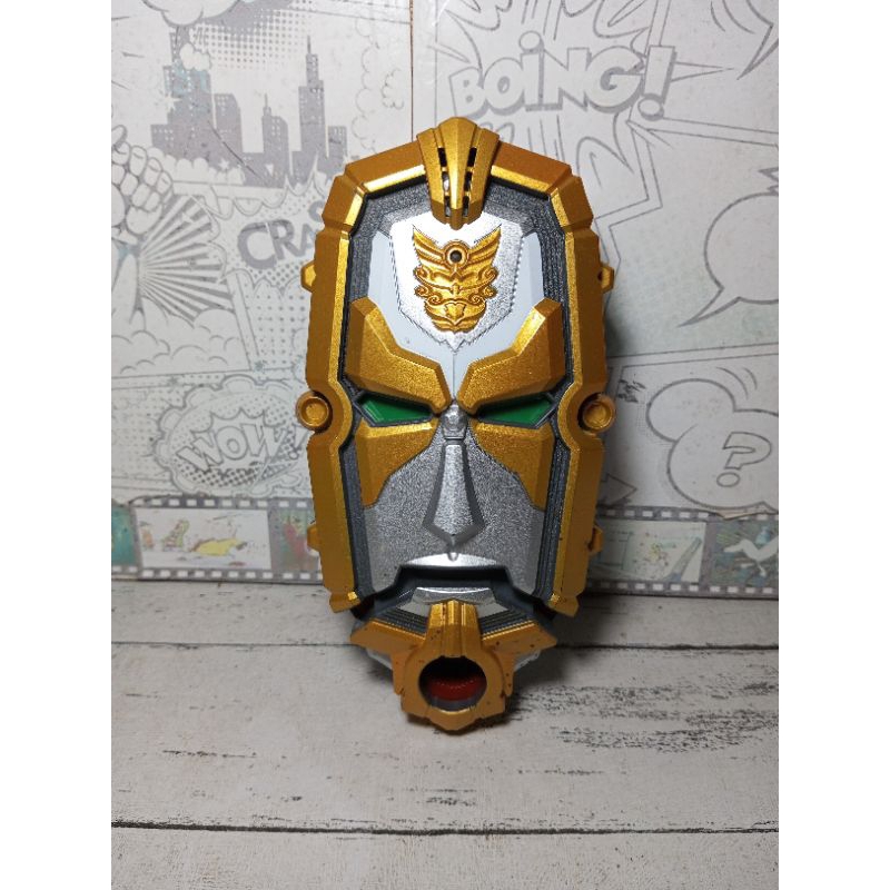 Power Rangers DX Goseiger/Megaforce Morpher Toys | Shopee Philippines