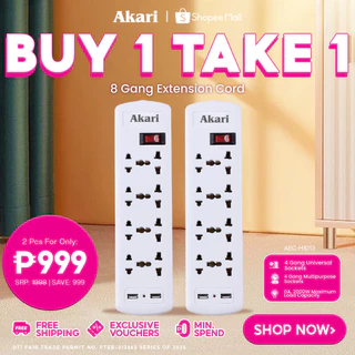 Akari Lighting Philippines, Online Shop | Shopee Philippines