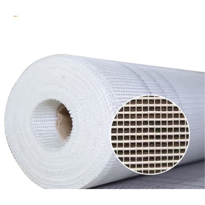 ORIGINAL!!!FIBERGLASS MESH cloth mesh roll white (WATERPROOFING ...