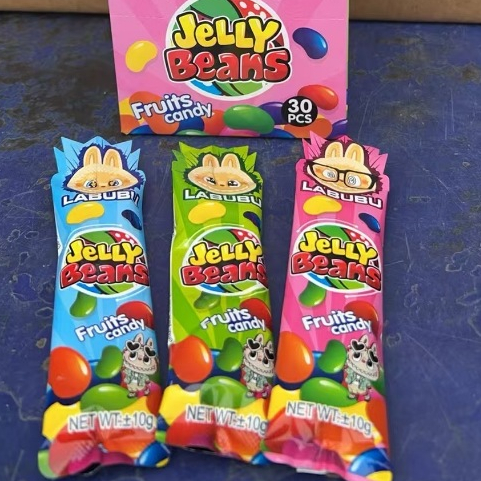 A-7526 Labubu Jelly Beans 30pcs/Loot Bags/Paninda | Shopee Philippines