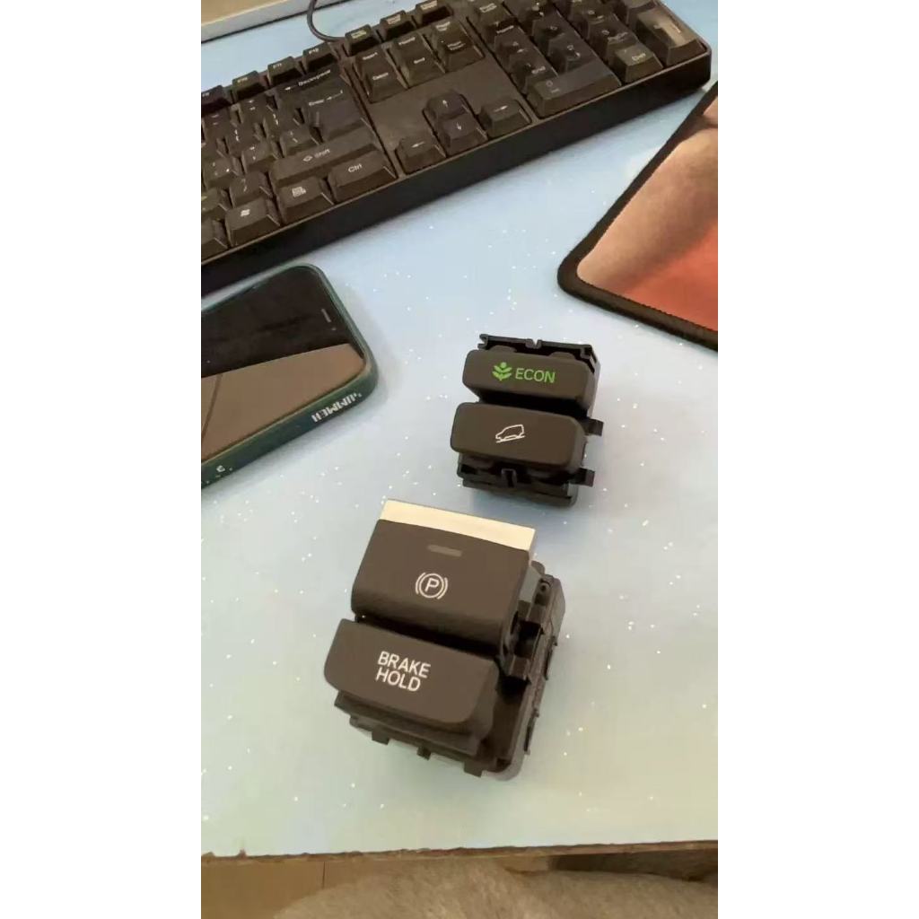 Honda HRV electronic handbrake switch Civic Bin Zhi | Shopee Philippines