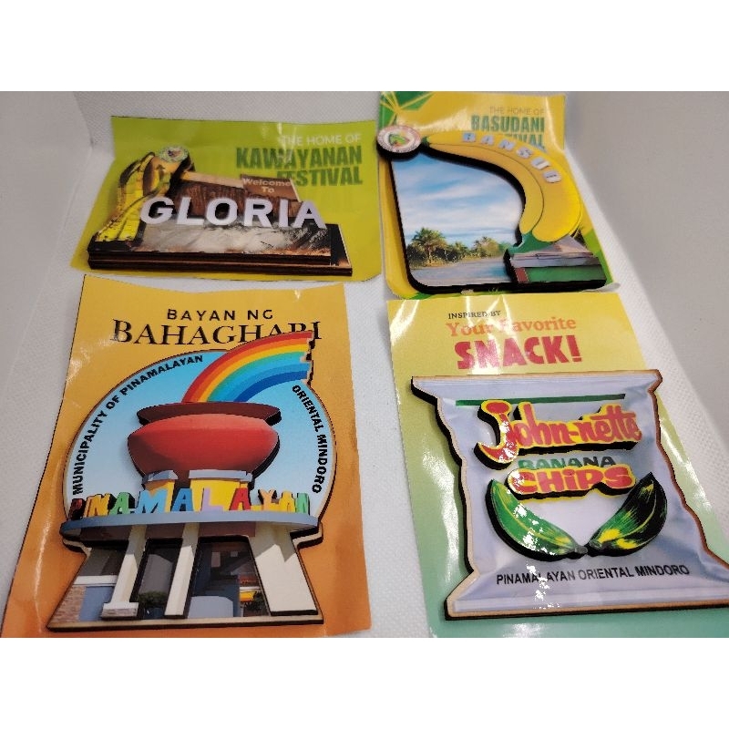 Mindoro souvenir ref magnet | Shopee Philippines
