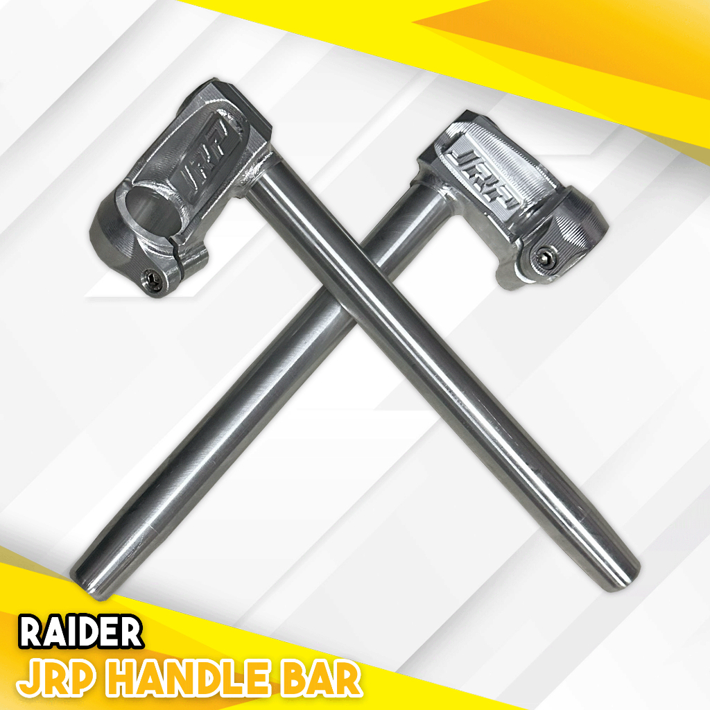 JRP HANDLE BAR V3 LIMITED RAIDER 150/Fi | Shopee Philippines