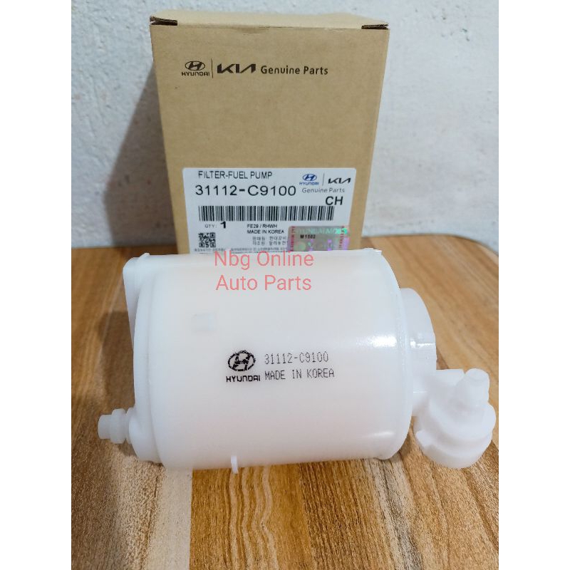 FUEL FILTER HYUNDAI ACCENT 2015-2020 GASOLINE/TUCSON 2016-19 GAS(31112 ...