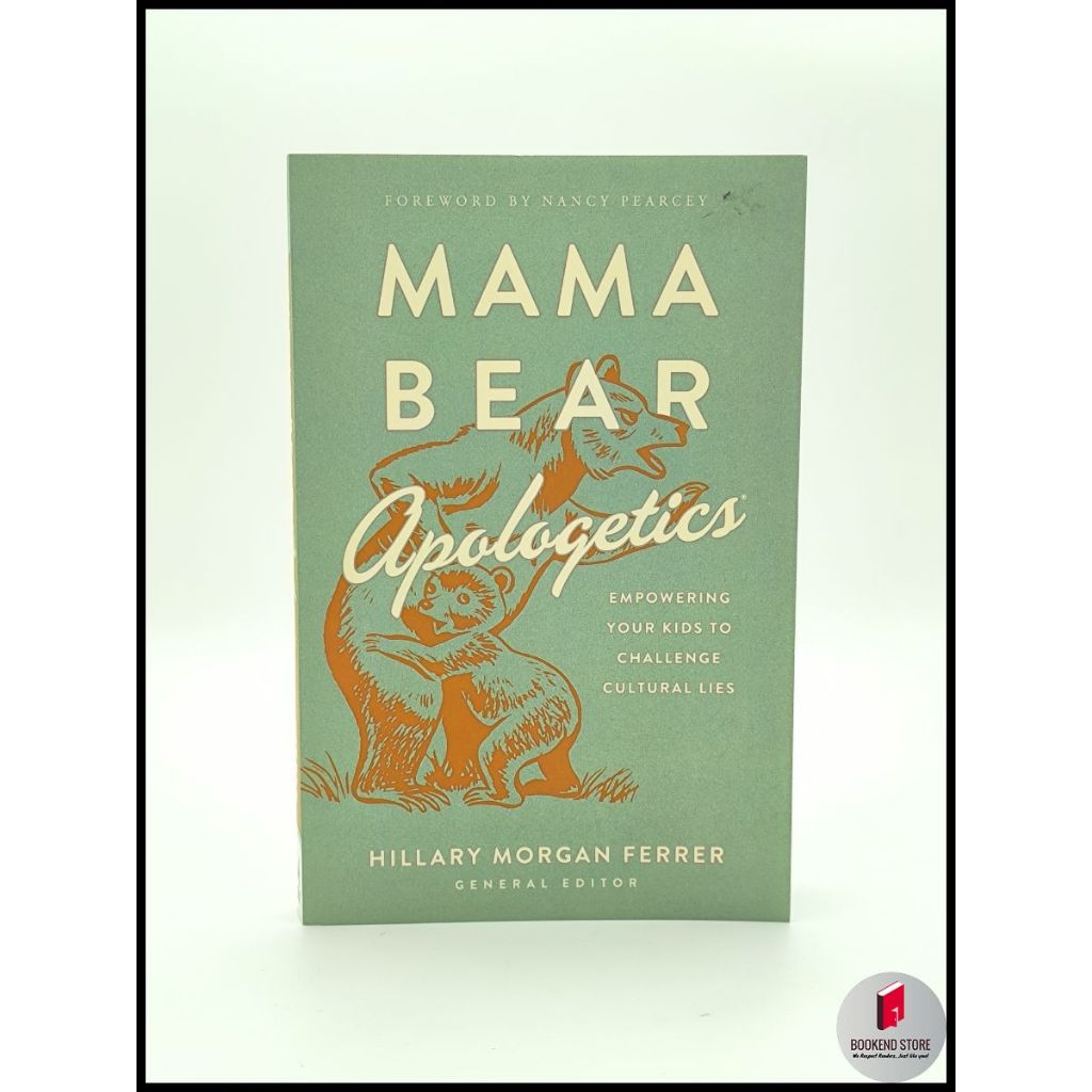 Mama Bear Apologetics Guide to Sexuality by Hillary Morgan Ferrer ...