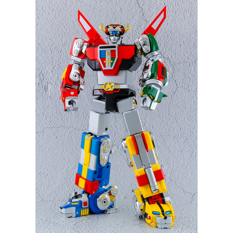 Art Storm - Action Toys - Action Gokin - Beast King GoLion - GoLion ...