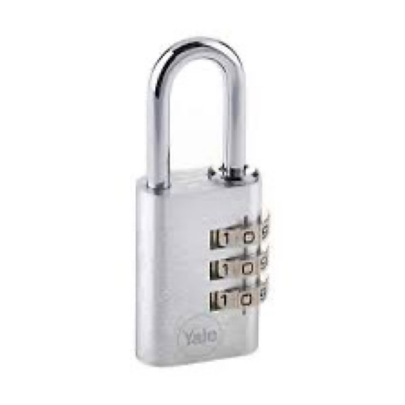 Yale Padlock Lock Combination | Shopee Philippines