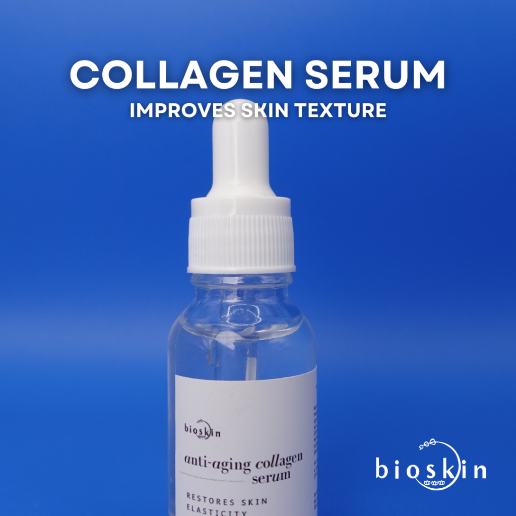 Bioskin | Collagen Serum 15ml | Shopee Philippines