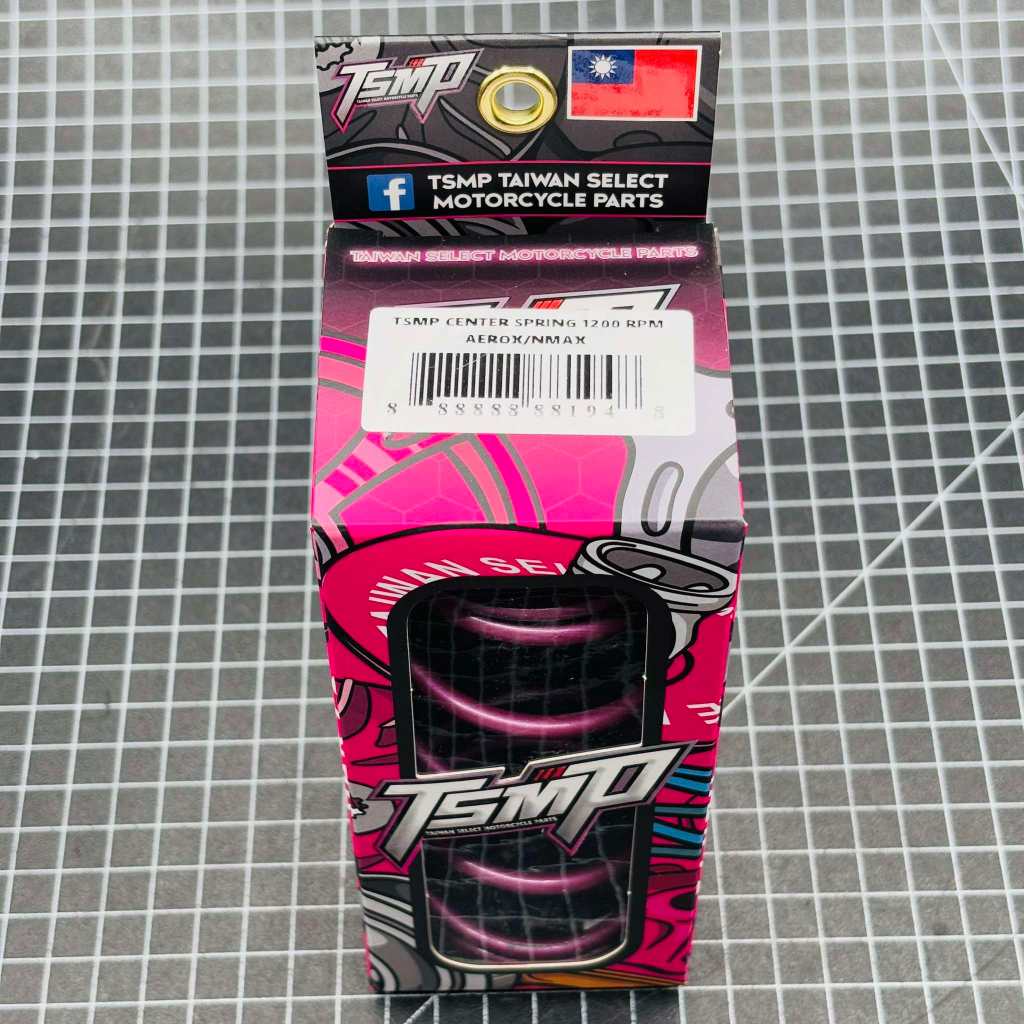 TSMP CENTER SPRING NMAX/AEROX 1000/1200RPM | Shopee Philippines