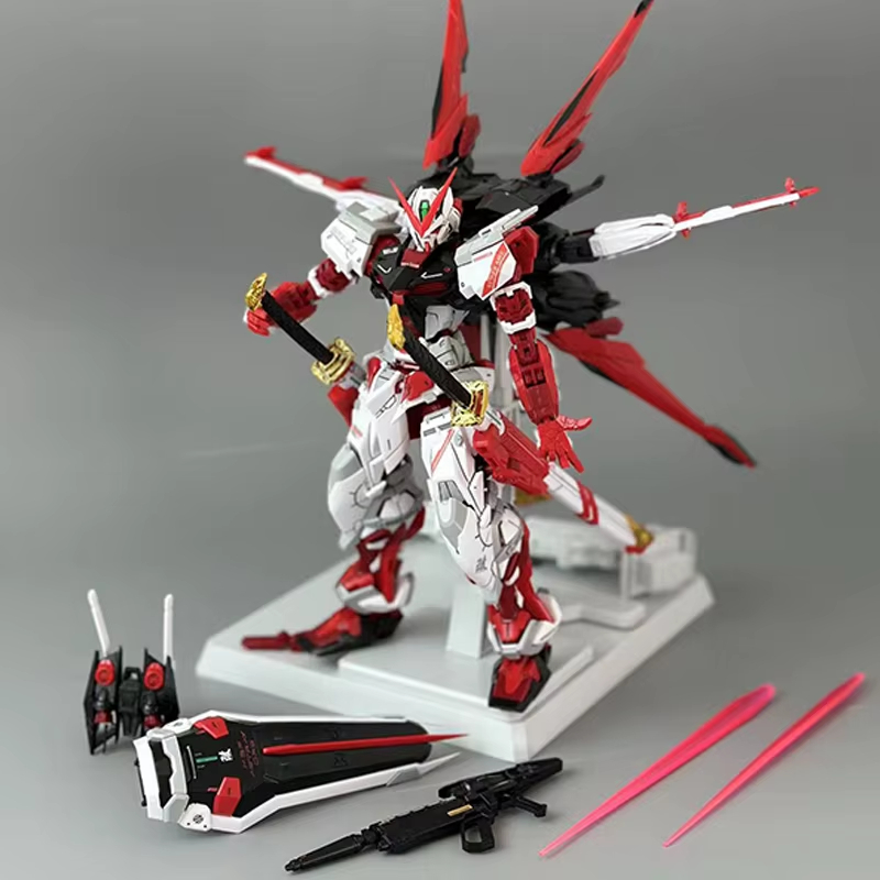 DABAN 8812A Astray Red Frame Flight Unit MG 1/100 Model Kit | Shopee ...