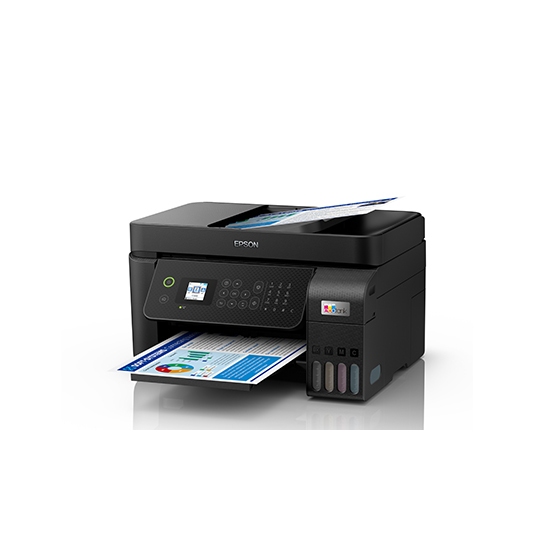 Epson EcoTank L5290 Wi-Fi All-in-One Ink Tank Printer with ADF (Print ...