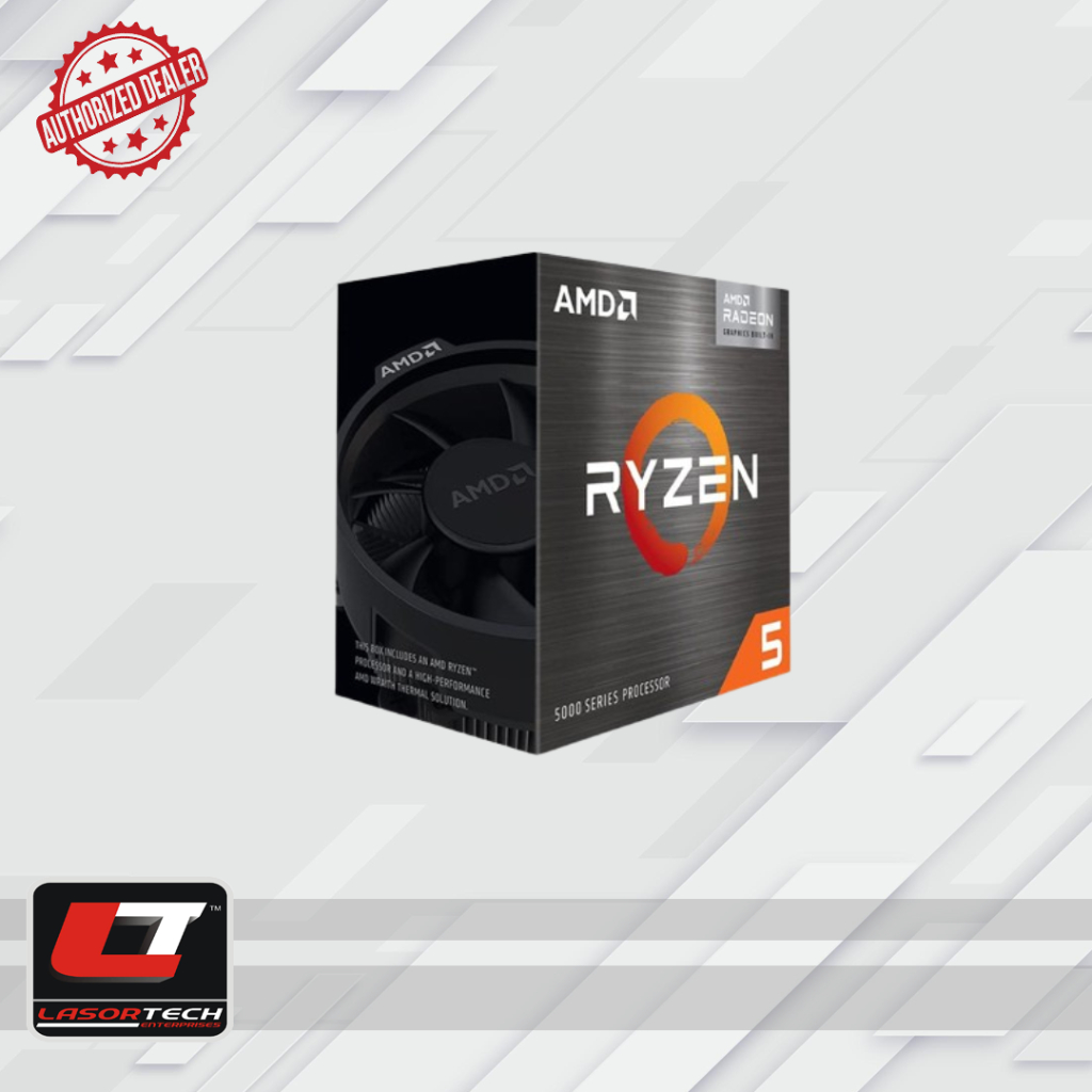 AMD Ryzen 5 5600G with Radeon Graphics | Shopee Philippines