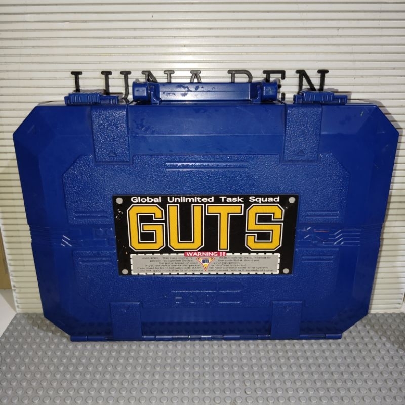 Ultraman: Tiga Guts Hyper Gun (toy) | Shopee Philippines