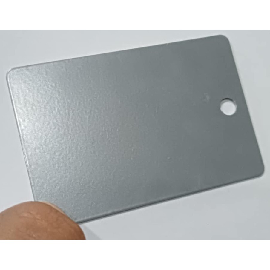 Powder Coating Powder - 1kg Aluminum Silver - INDOOR | Shopee Philippines