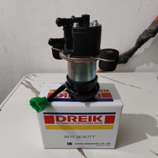 DFP-4220 ELECTRIC FUEL PUMP ASSEMBLY FOR SUZUKI MULTICAB F6A SANKEI ...