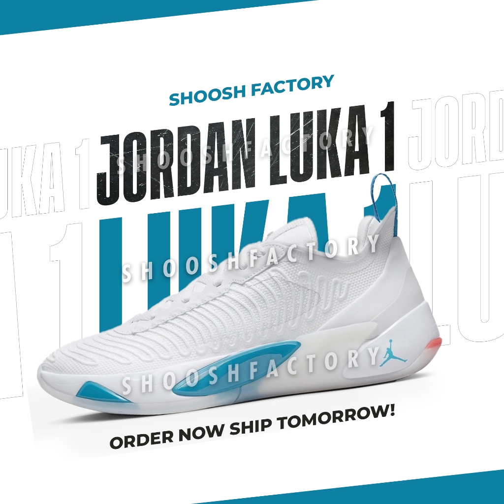 Luka 1 Basketball Shoes – Precision, Agility & Control for Every Play ...