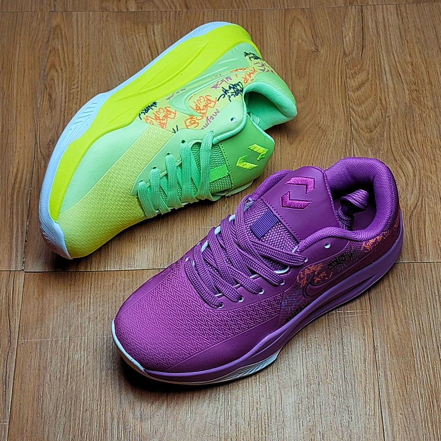 Precision 6 Basketball Shoes – Lightweight, Responsive & Built for ...