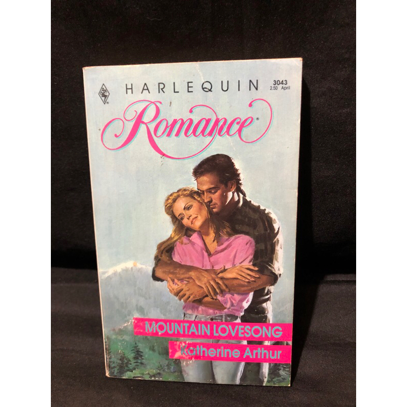 Mountain Love Song By:Katherine Arthur | Shopee Philippines