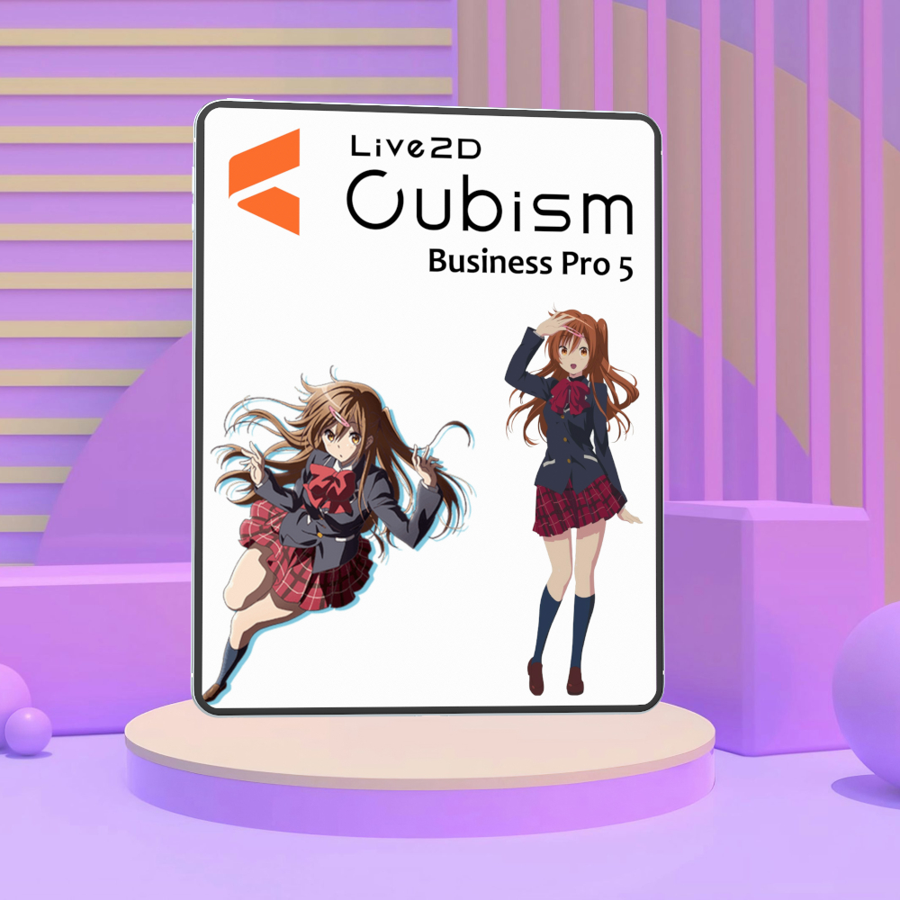 Live2D Cubism 5 Business Pro for Windows x64 | Shopee Philippines