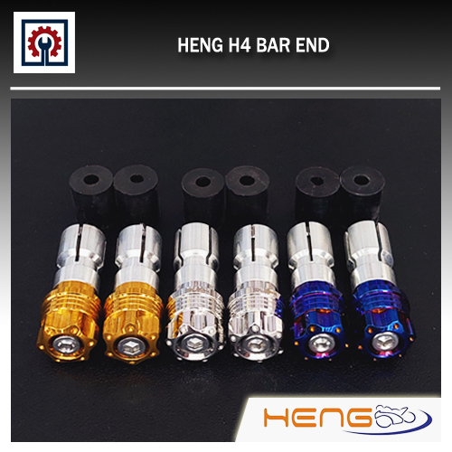 HENG BAR END | UNIVERSAL | ALL DESIGNS | ALL COLORS | 1 PAIR | Shopee ...