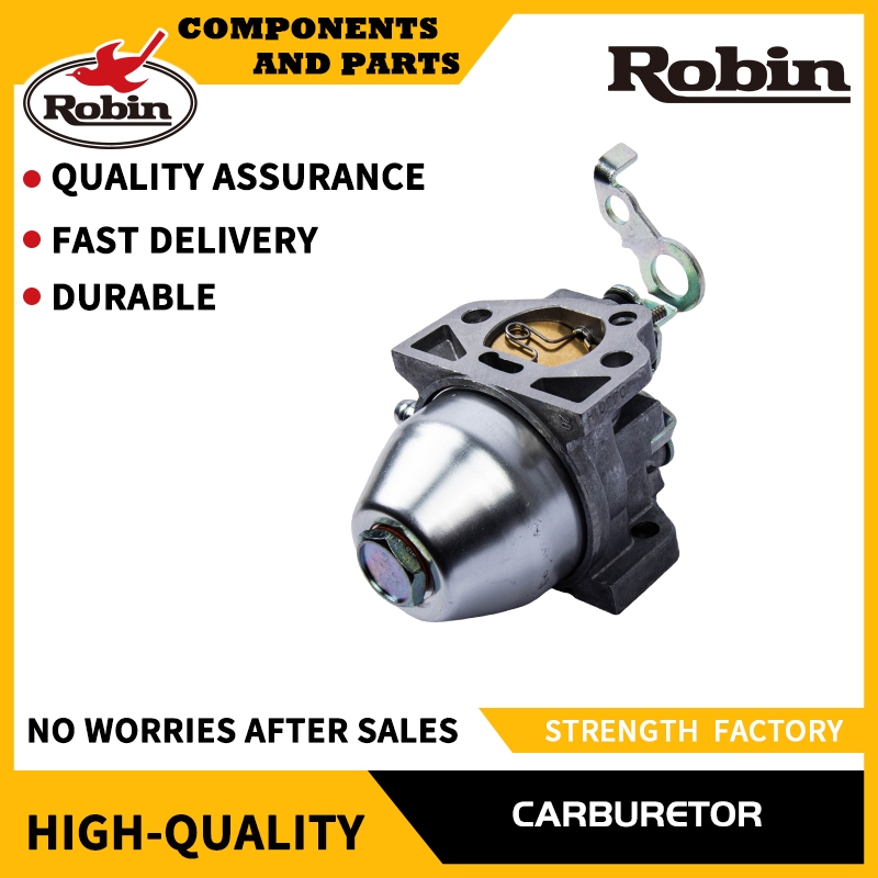 [ORIGINAL ROBIN] Carburetor Assembly STD for Robin EY20 5hp Gasoline ...