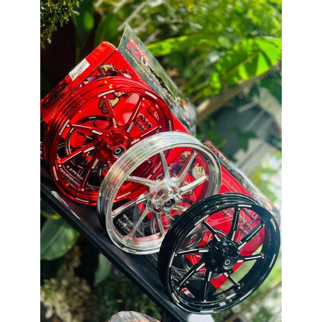 Mutarru CNC mags 14s M3 Sporty Msi125 Gear Mioi125 souli125 Soulty ...