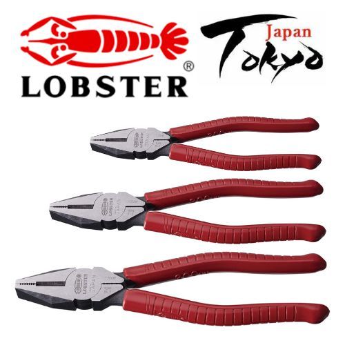 Lobtex pliers (resin grip) 150 / 175 / 200 | Shopee Philippines