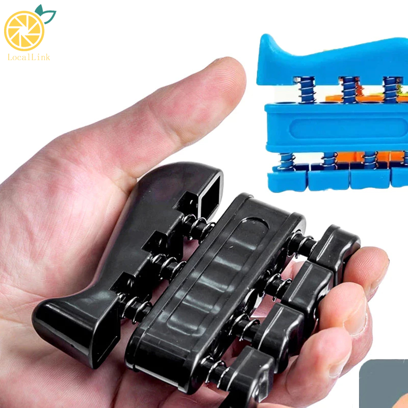 Finger Strengthener Finger Exerciser Forearm and Hand Strengthener Hand ...