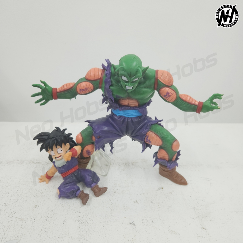 GK DS KO Dragon Ball Piccolo protects Son Gohan | Shopee Philippines