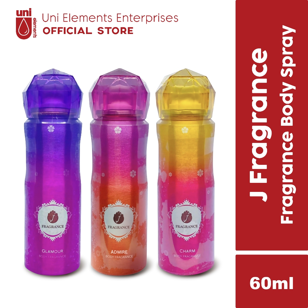 J Fragrance Women 60ml | Shopee Philippines